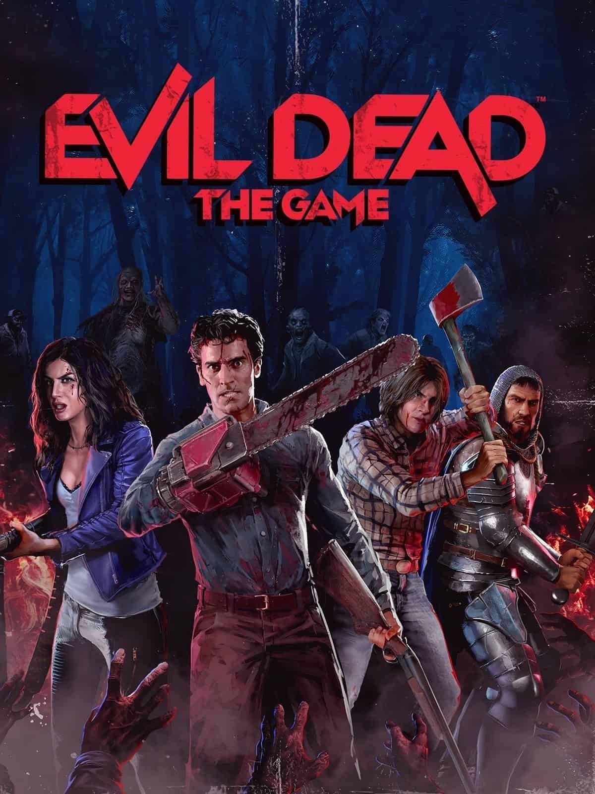 Is Evil Dead: The Game Cross Platform in 2025? [Latest]