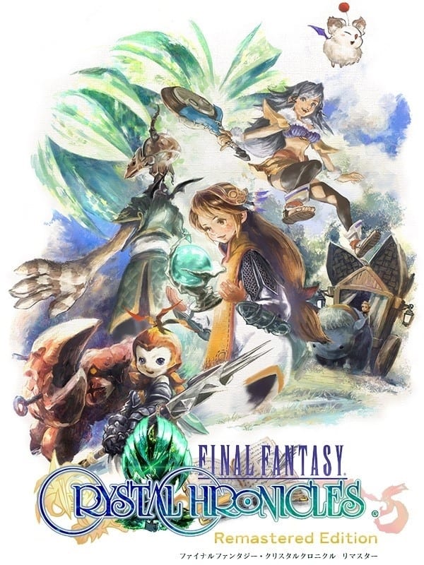 Is Final Fantasy: Crystal Chronicles - Remastered Edition Cross ...