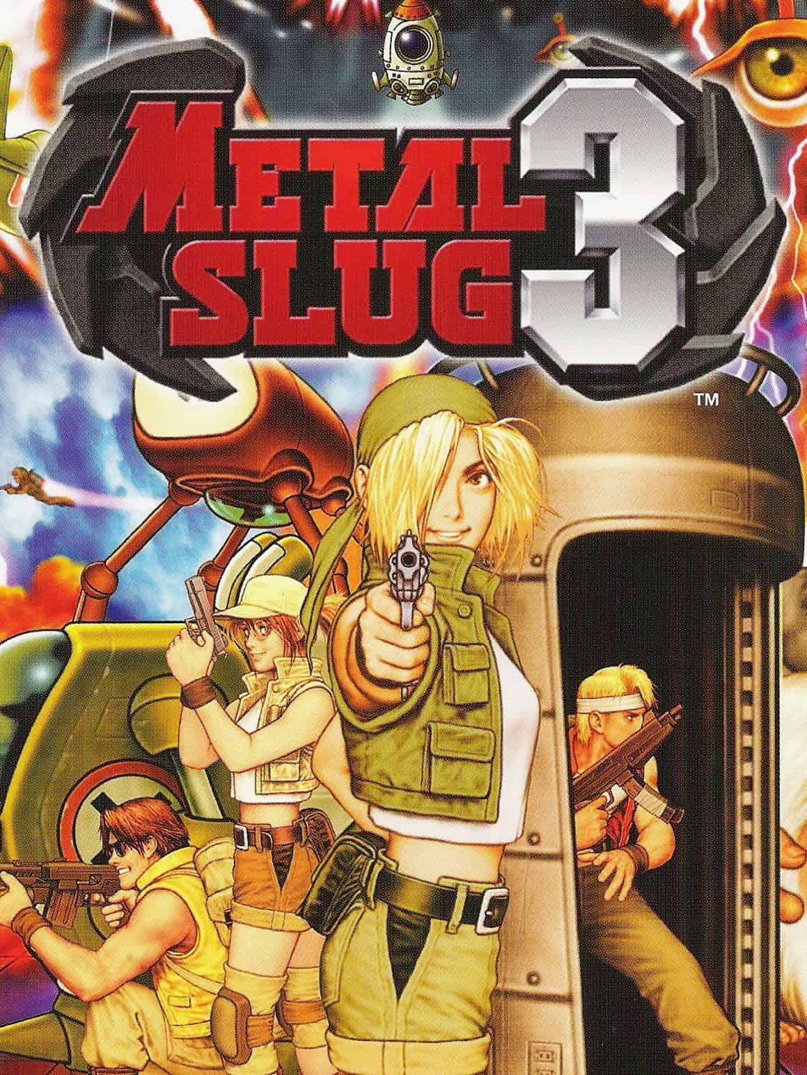Is Metal Slug 3 Cross Platform in 2025? [Latest]