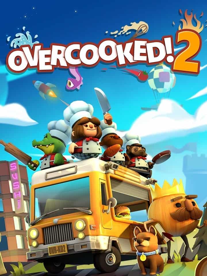 Is Overcooked! 2 Cross Platform in 2025? [Latest]